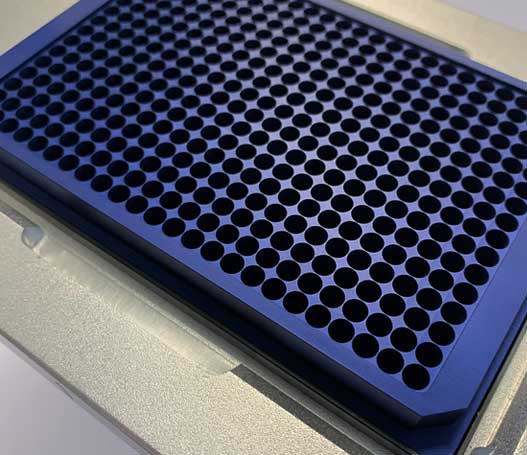 mosquito HV genomics | SPT Labtech